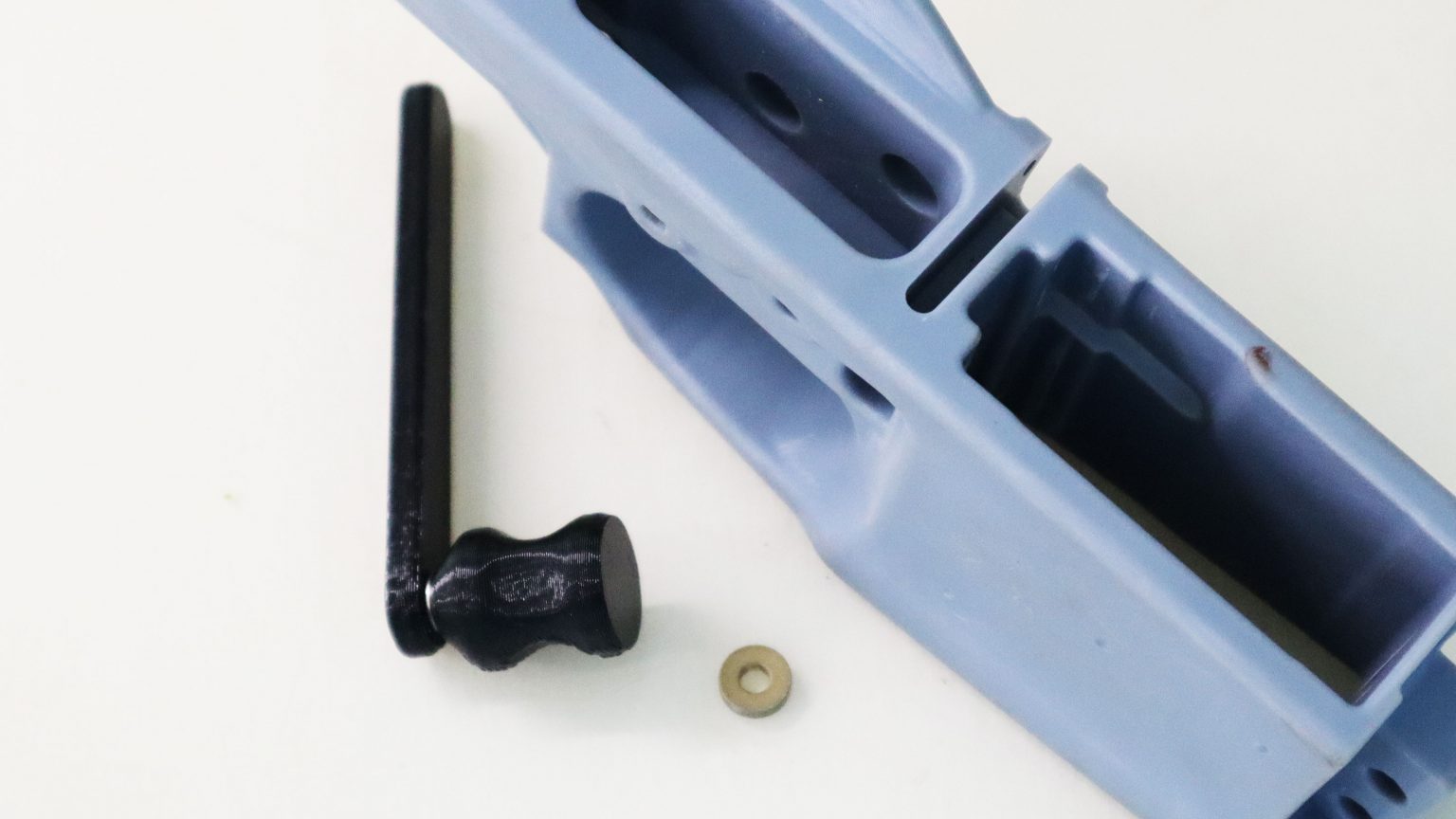 Assembly – Hoffman Tactical