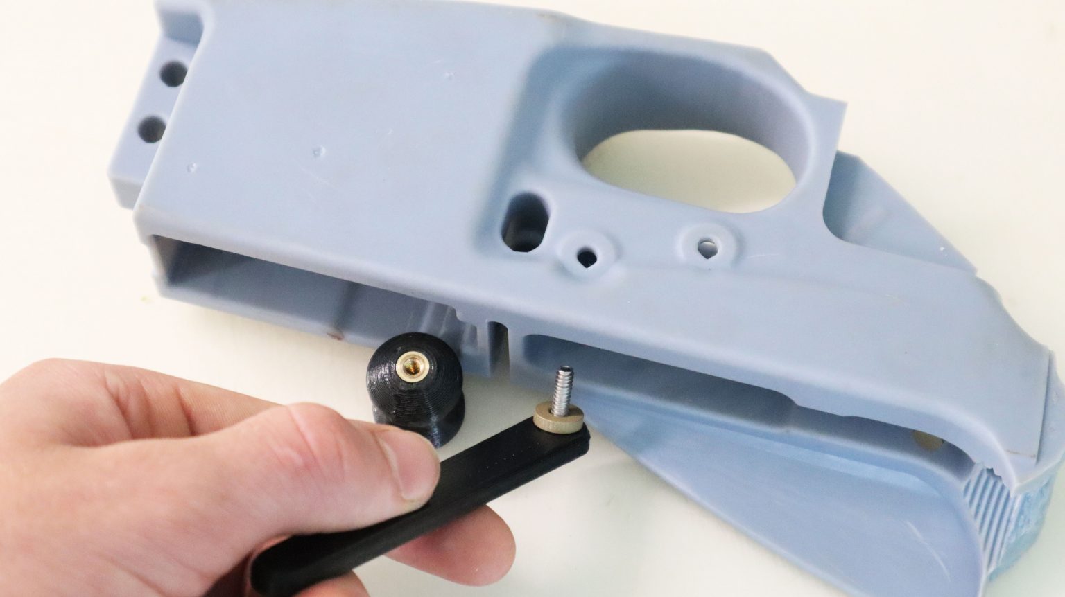 Assembly – Hoffman Tactical