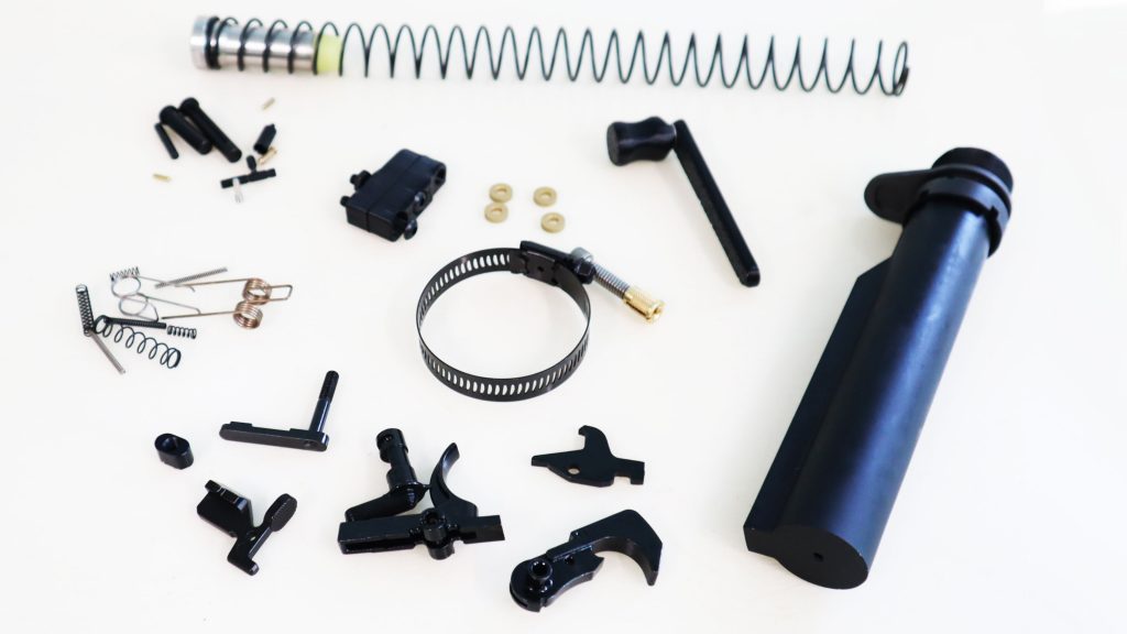 Lower Kits – HOFFMAN TACTICAL