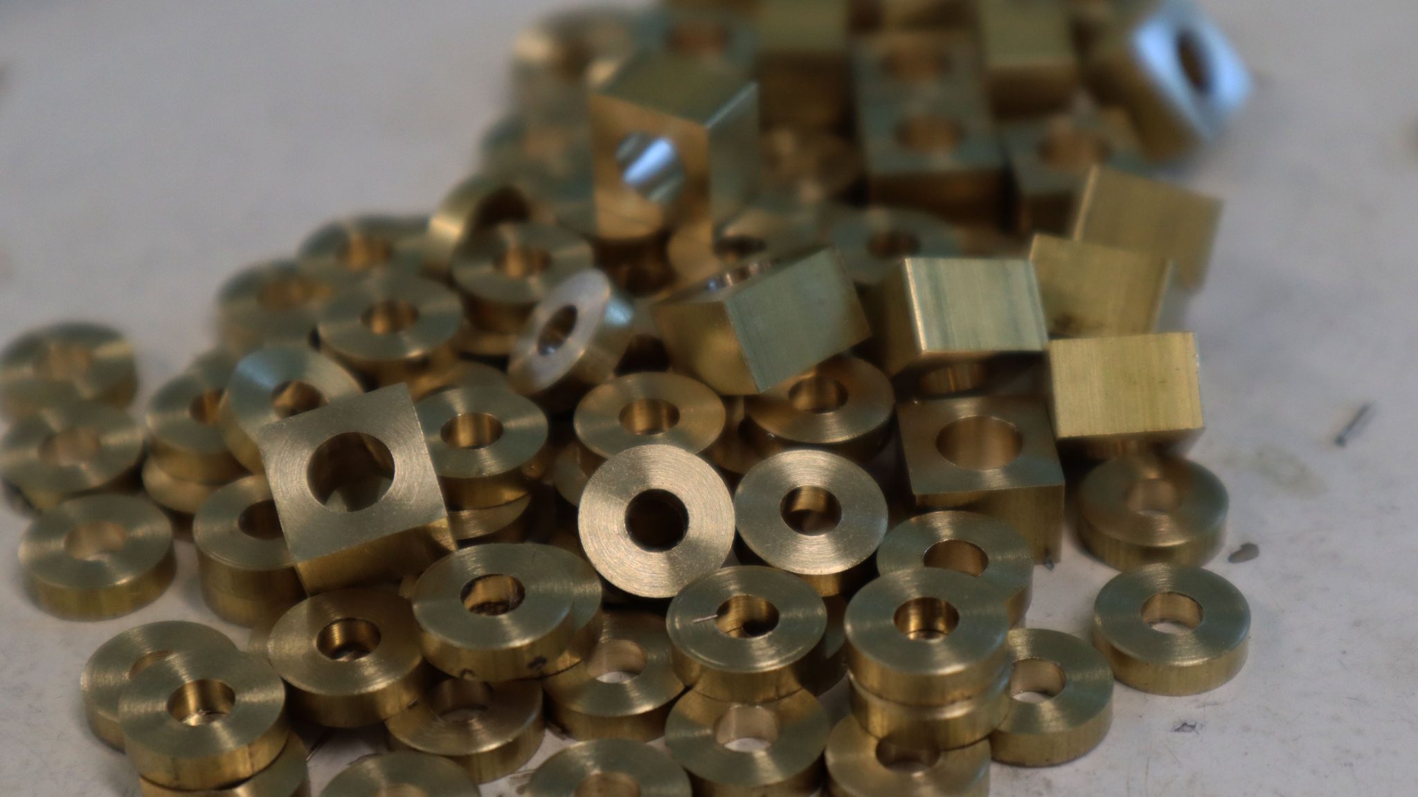 Bushings Are Introduced – Hoffman Tactical