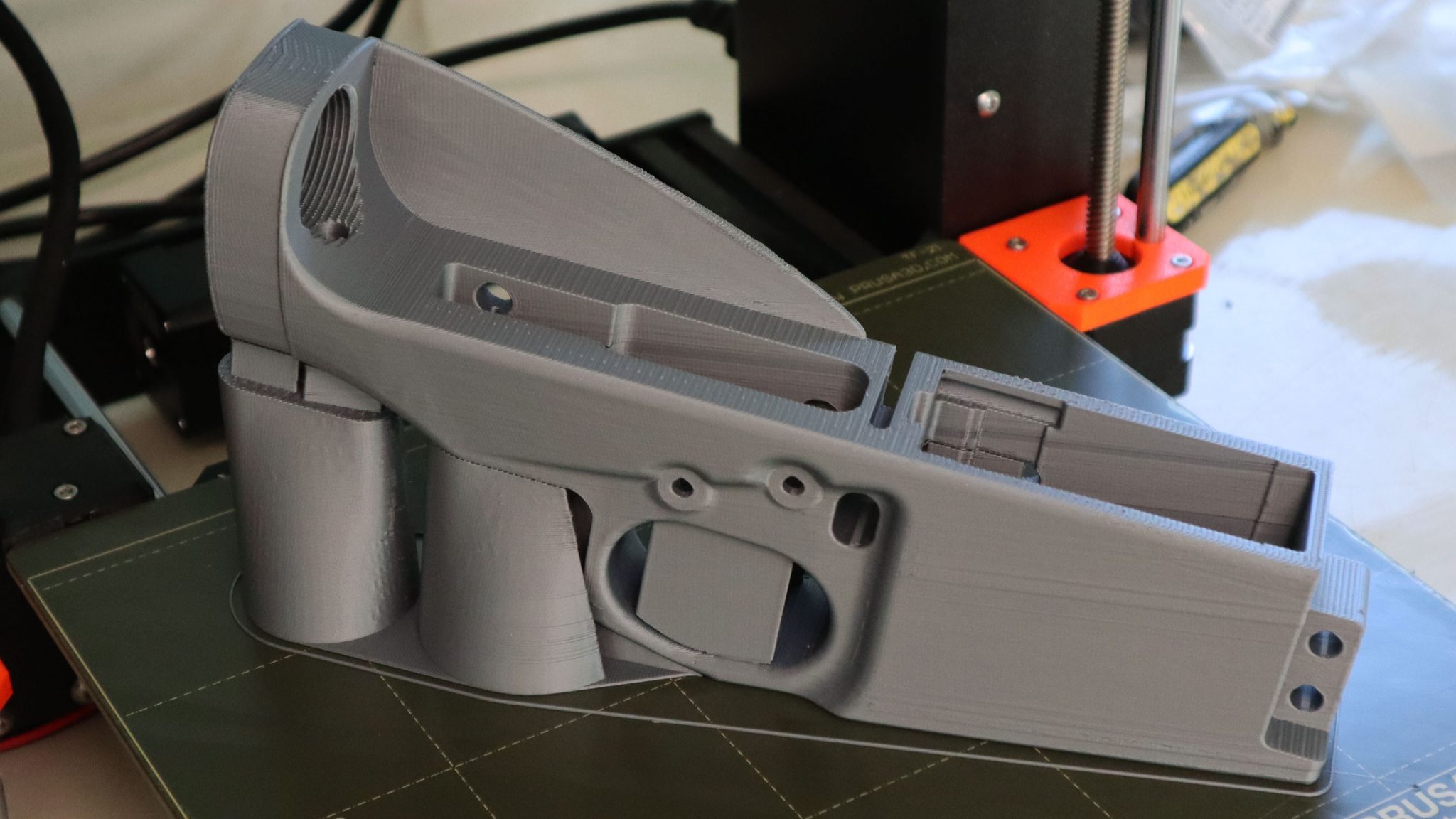 LR-308 Lower Is Tested – Hoffman Tactical