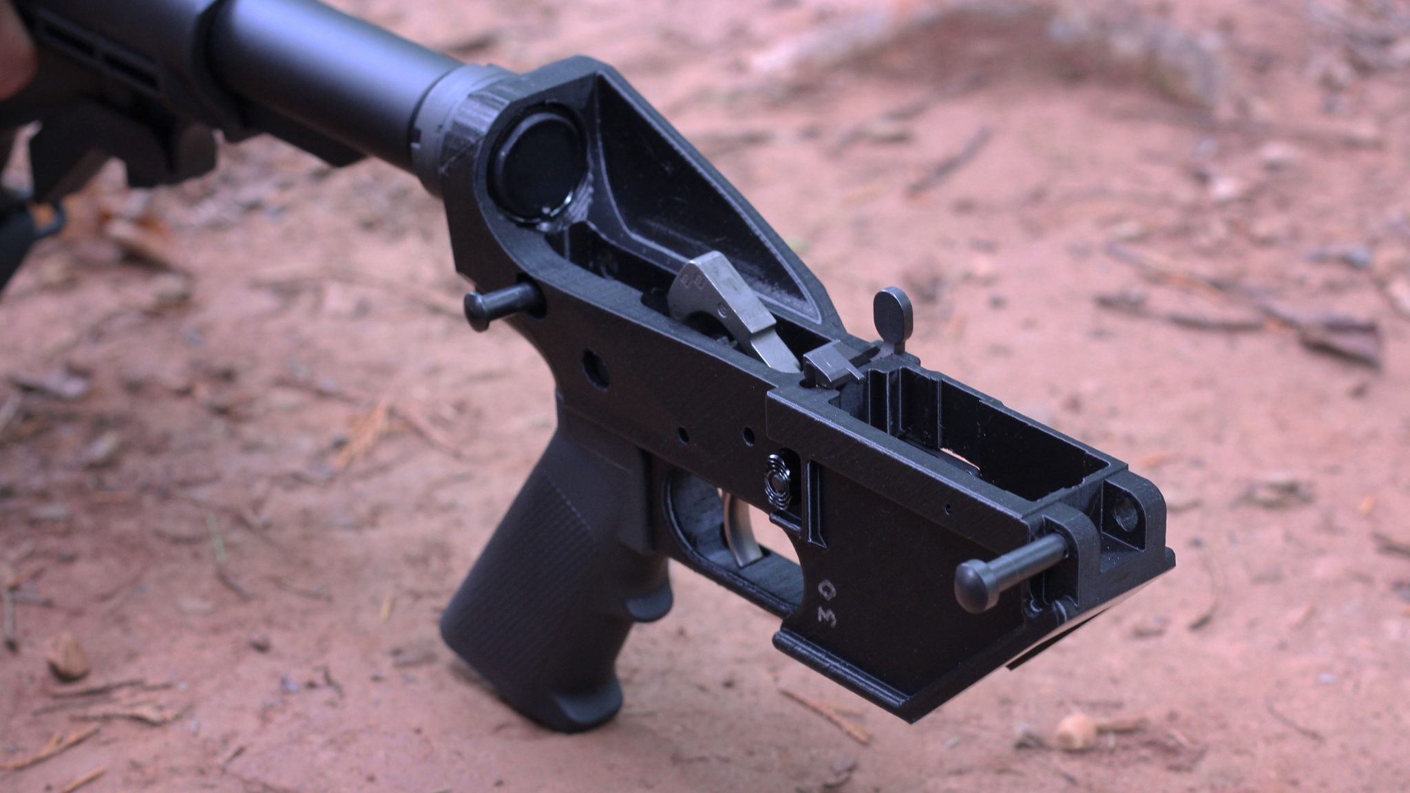 History – Hoffman Tactical