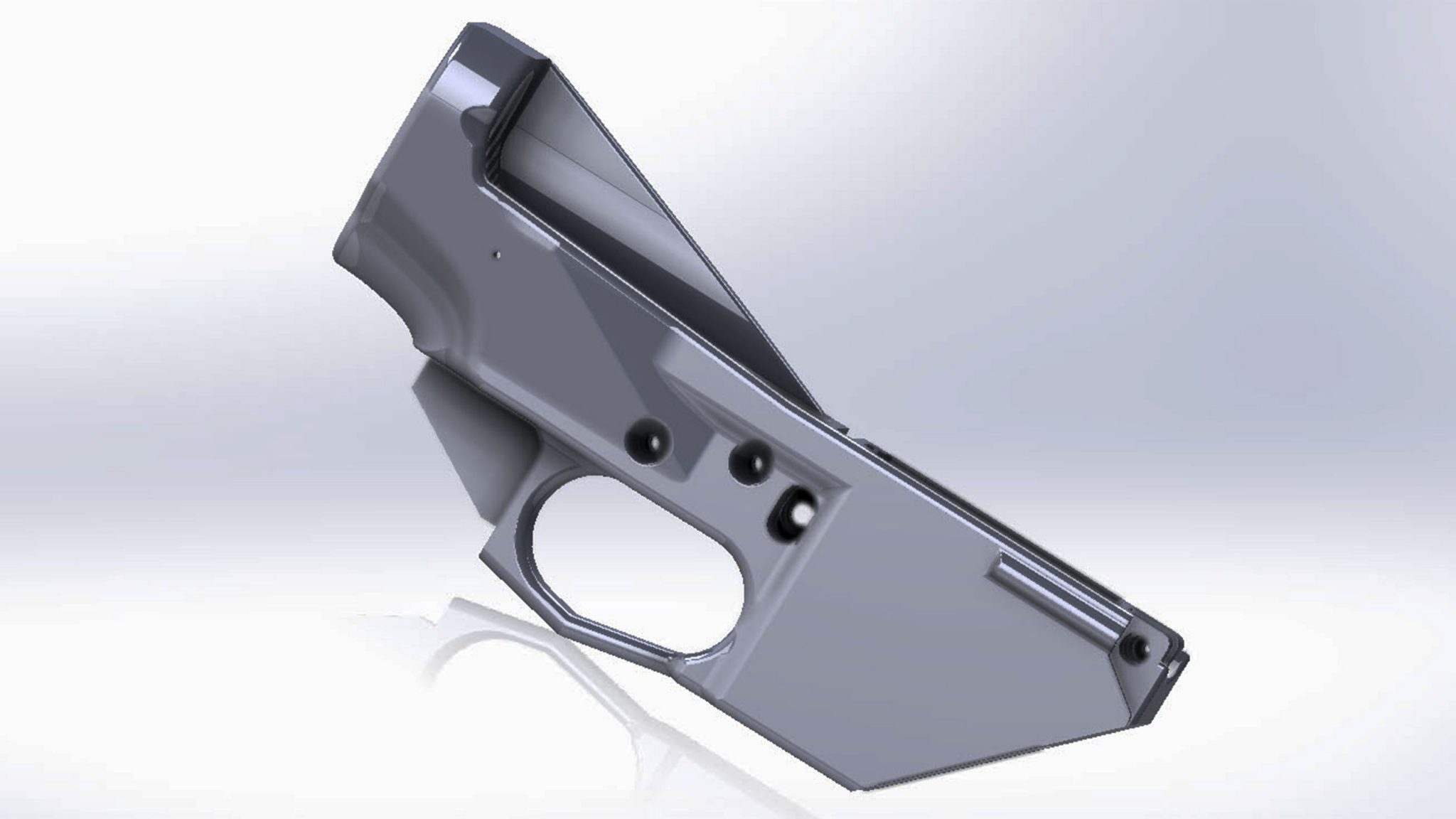 A Stronger Buffer Tower – Hoffman Tactical