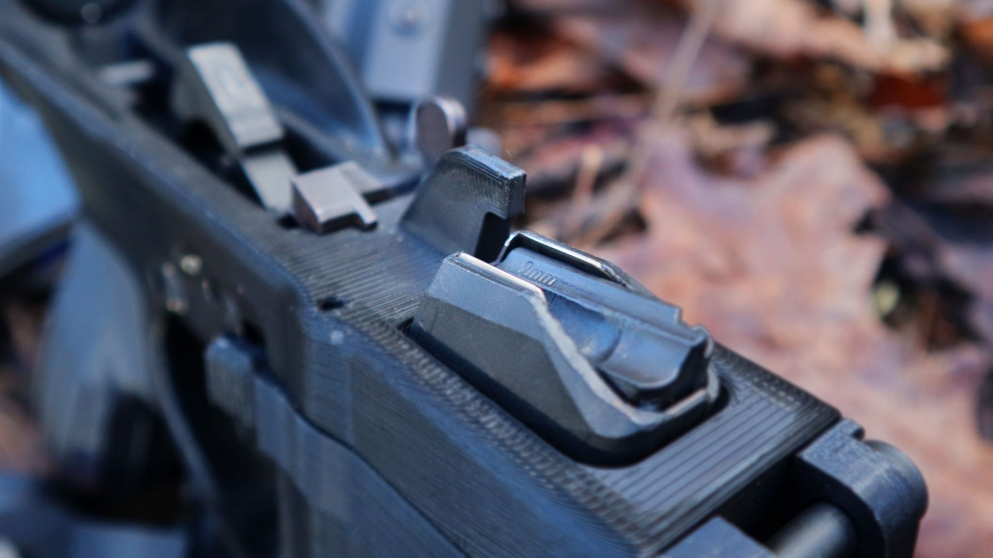 The AR-9 Super Lower V1.0 – Hoffman Tactical