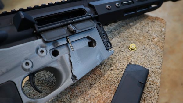 The AR-9 Super Lower V1.0 – Hoffman Tactical