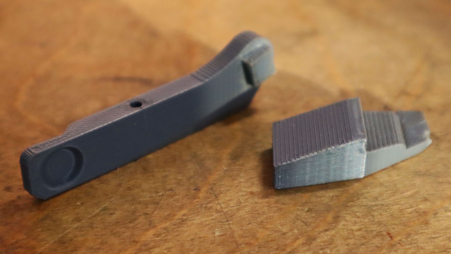 The AR-9 Super Lower V1.0 – Hoffman Tactical