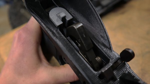 A Look at the 3D Printed “FRT” Trigger – Hoffman Tactical