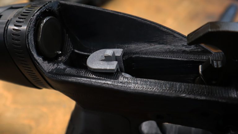 A Look at the 3D Printed “FRT” Trigger – Hoffman Tactical