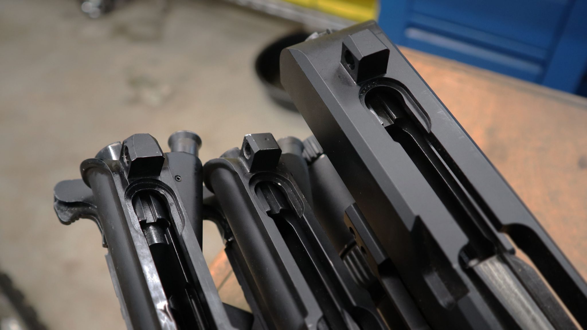 A Look at the 3D Printed “FRT” Trigger – Hoffman Tactical