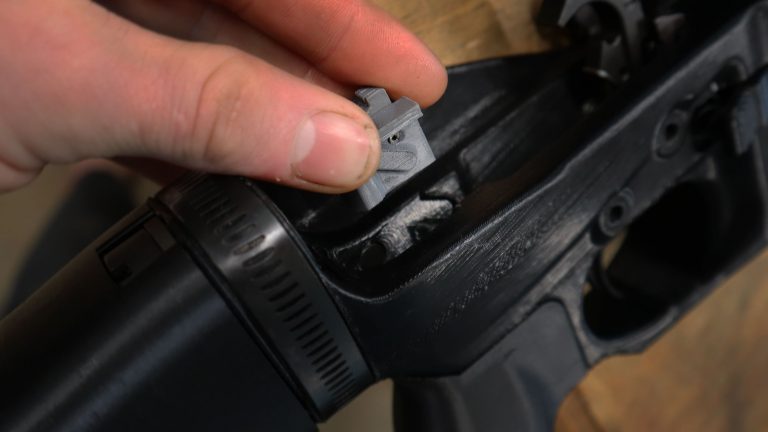 A Look at the 3D Printed “FRT” Trigger – Hoffman Tactical