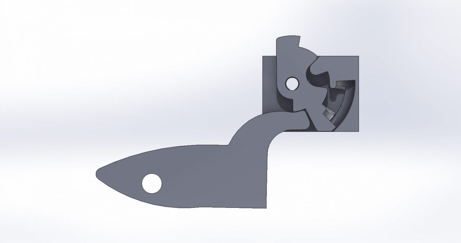 A Look at the 3D Printed “FRT” Trigger – Hoffman Tactical