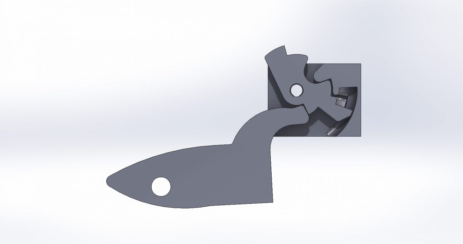 A Look at the 3D Printed “FRT” Trigger – Hoffman Tactical