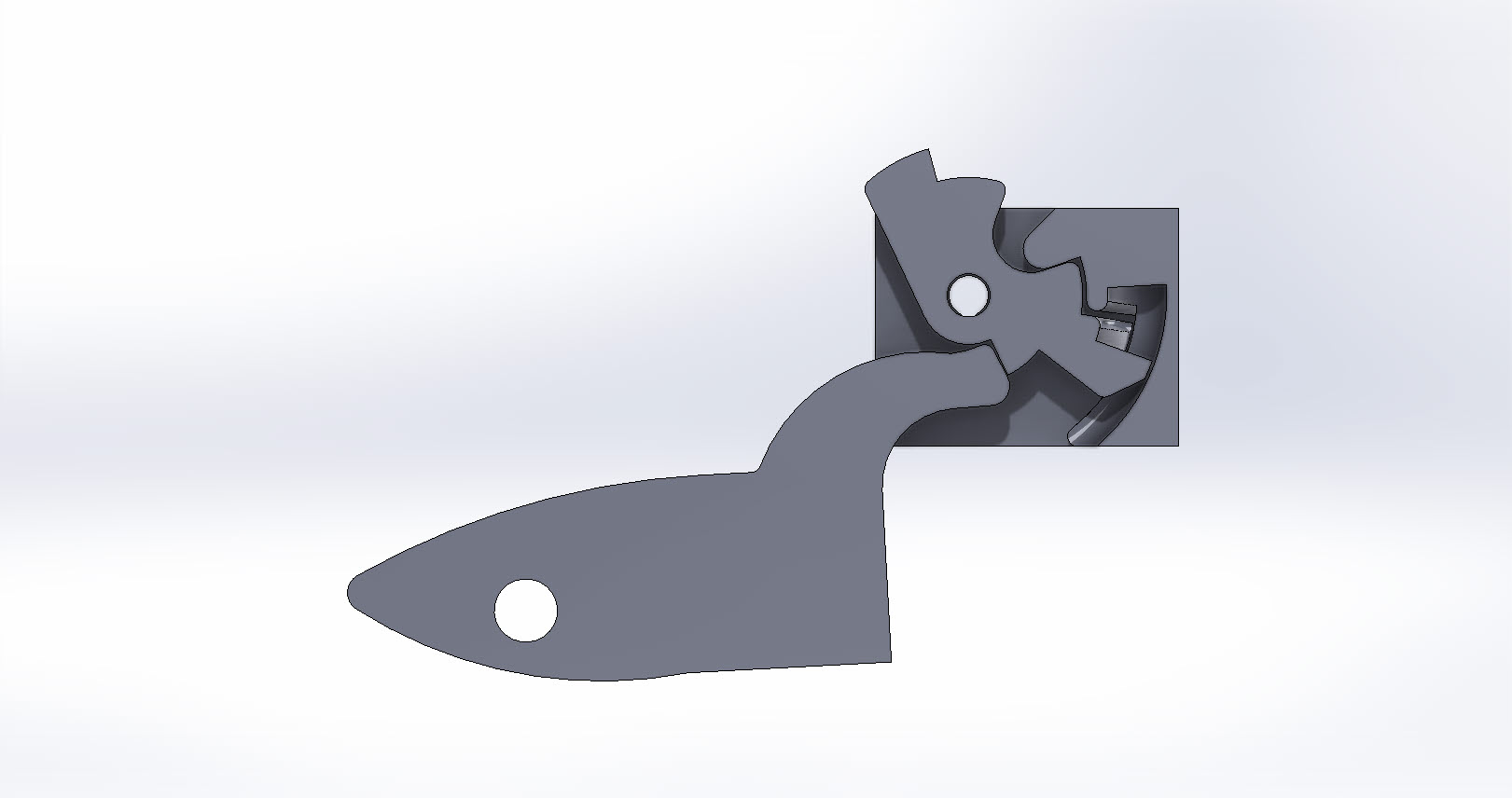 A Look at the 3D Printed “FRT” Trigger – Hoffman Tactical