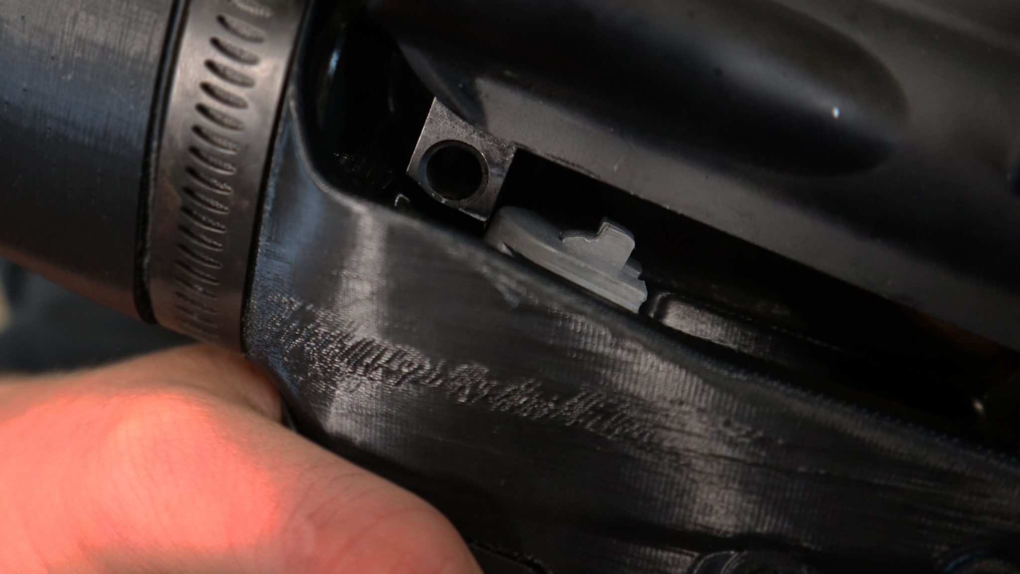 A Look at the 3D Printed “FRT” Trigger – Hoffman Tactical