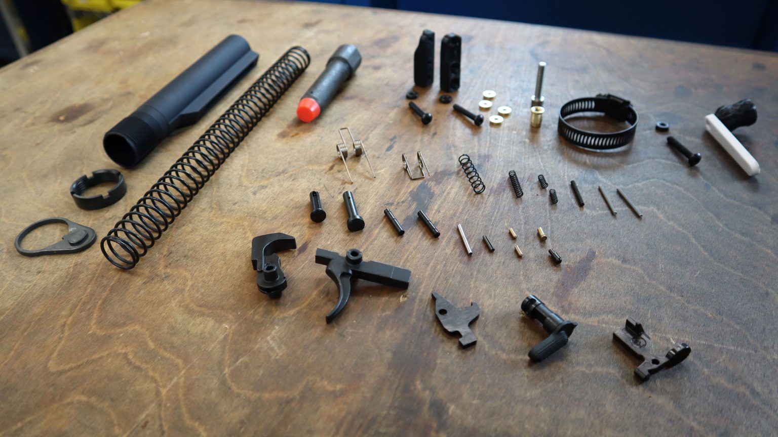 Lower Kits – HOFFMAN TACTICAL