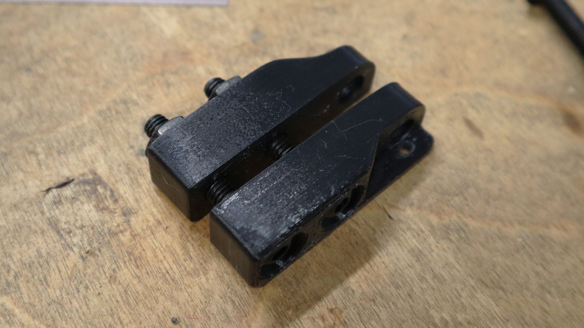 Double Rib AR-15 Reinforcement Kit – HOFFMAN TACTICAL