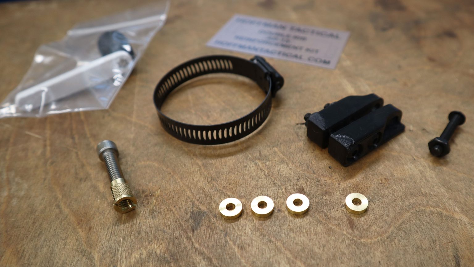 Lower Kits – HOFFMAN TACTICAL