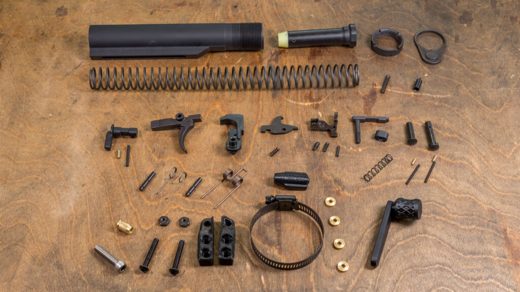 Lower Kits – Hoffman Tactical