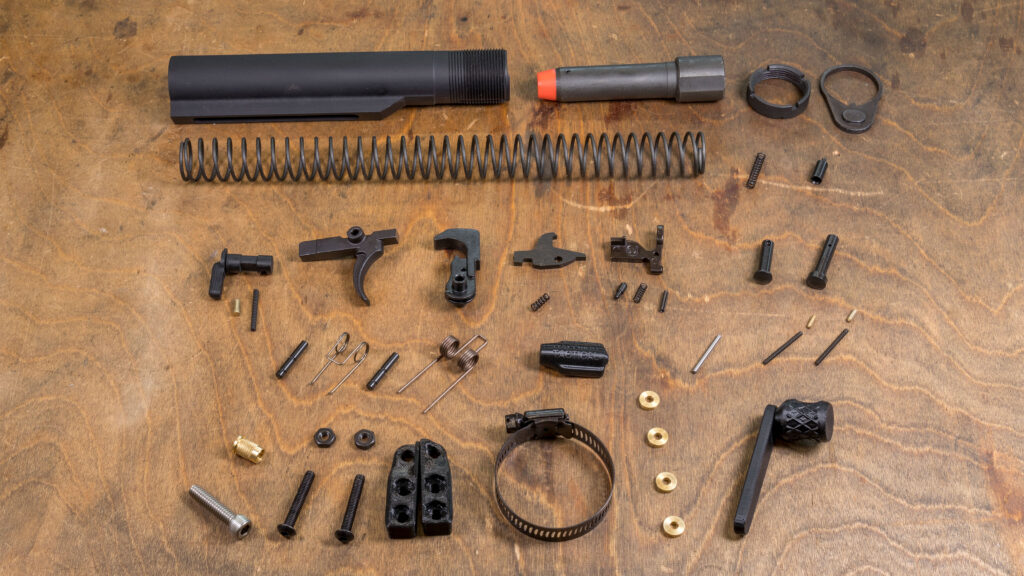 Lower Kits – Hoffman Tactical