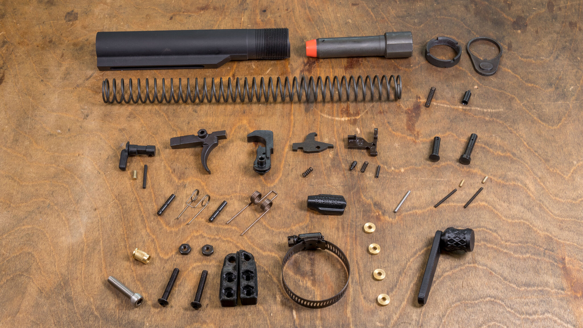 Lower Kits – Hoffman Tactical