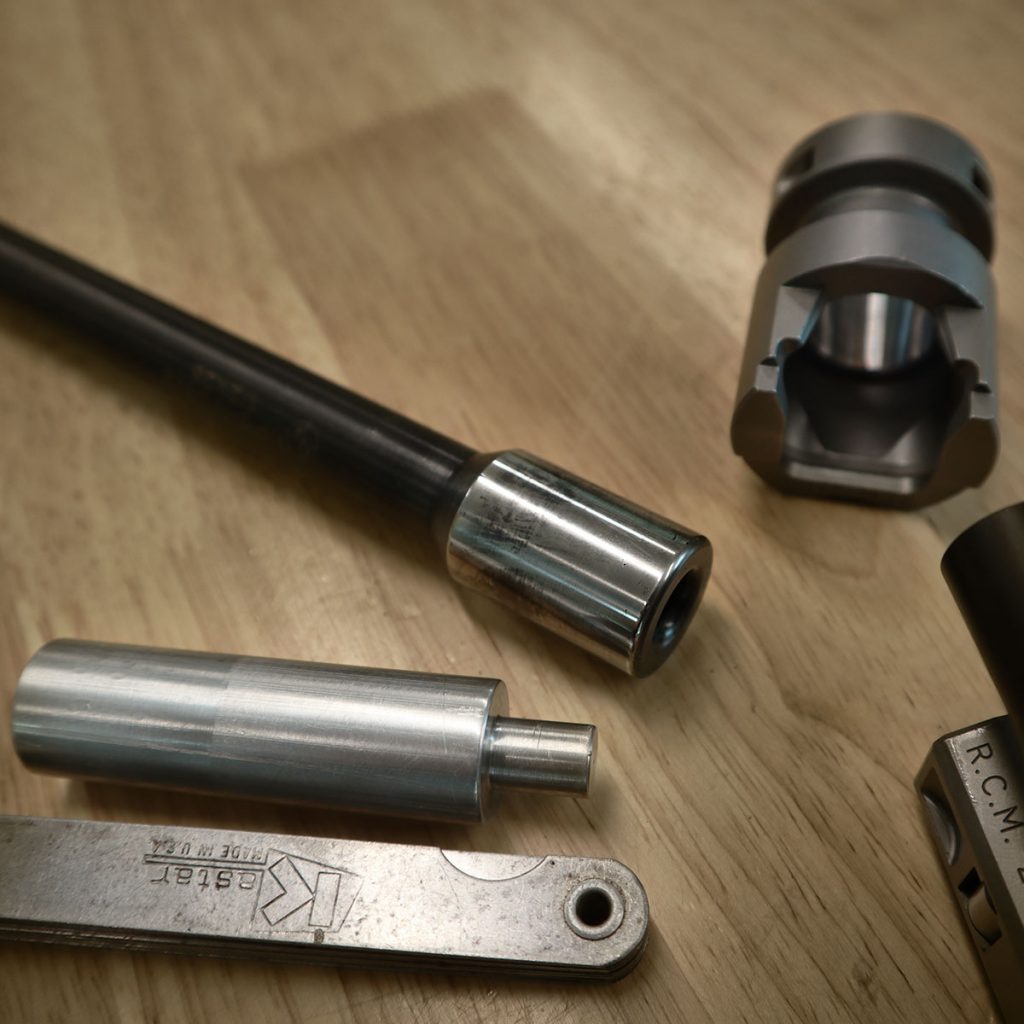 HOFFMAN TACTICAL – Home of the Super Lower