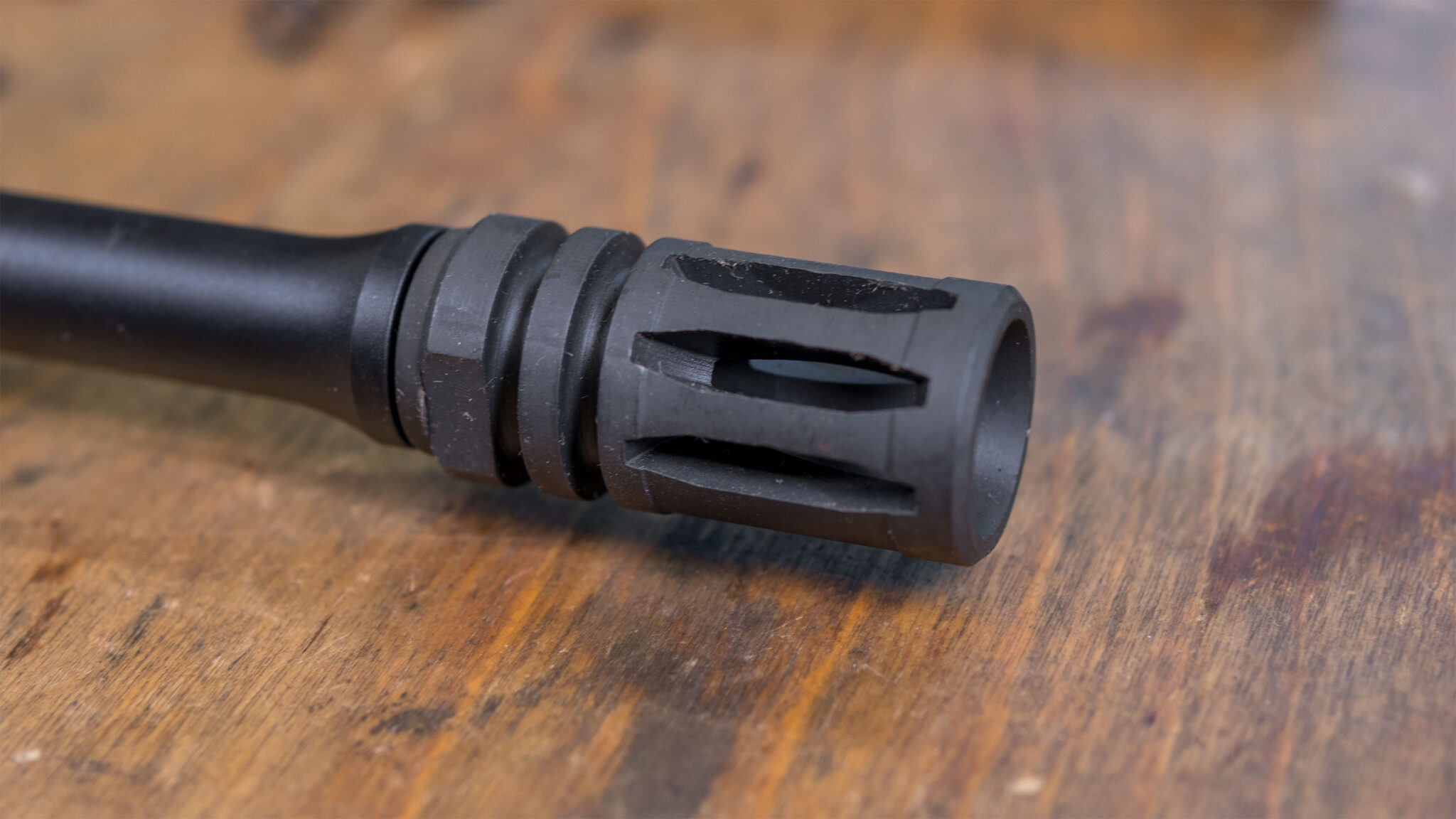 Orca Complete Build Kit – Hoffman Tactical