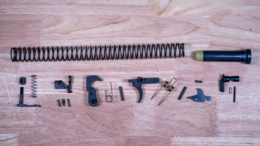 Orca Combo Kit – HOFFMAN TACTICAL