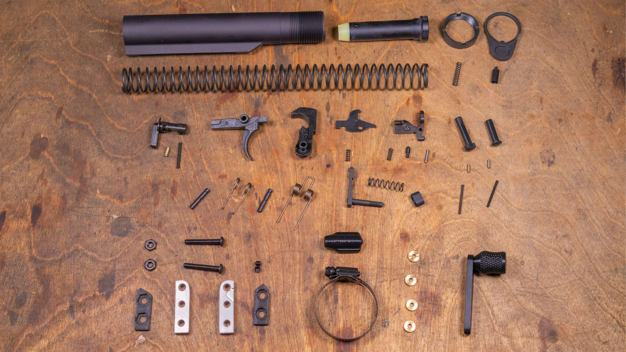 Lower Kits – Hoffman Tactical