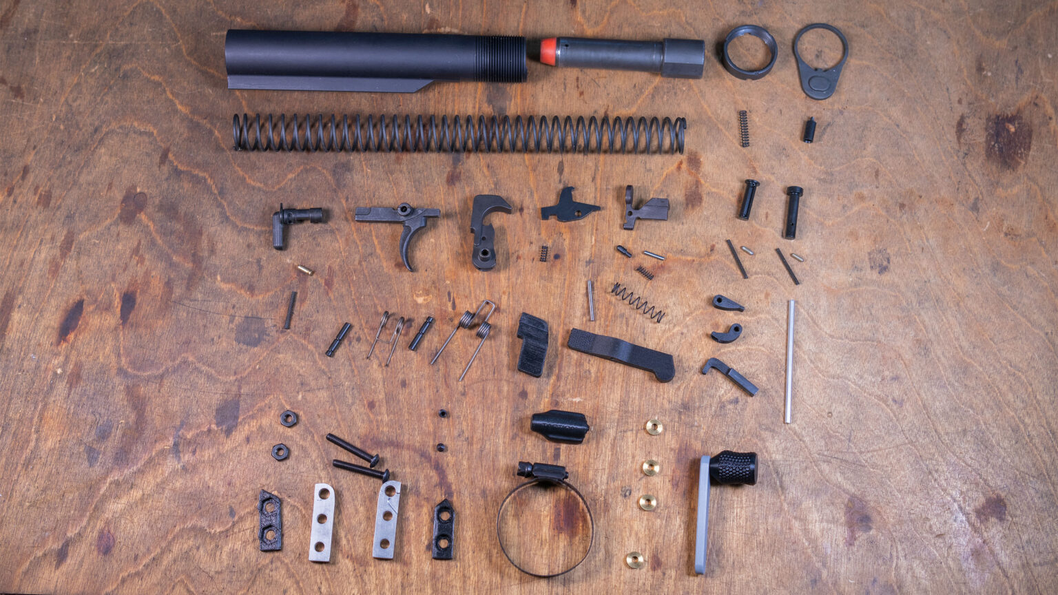 Lower Kits – Hoffman Tactical