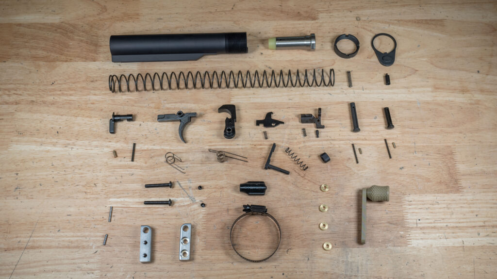 Lower Kits – Hoffman Tactical