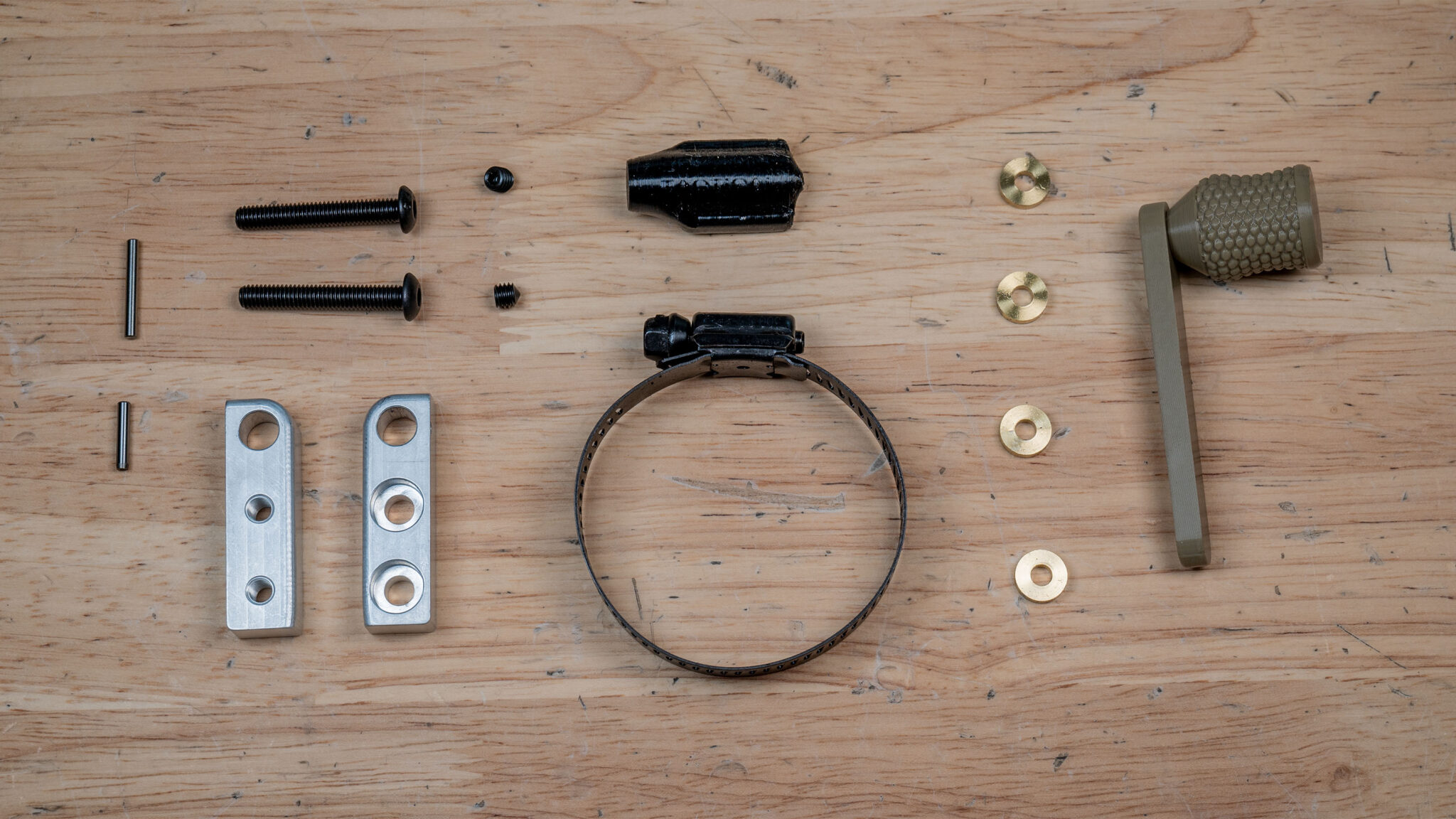 Lower Kits – Hoffman Tactical